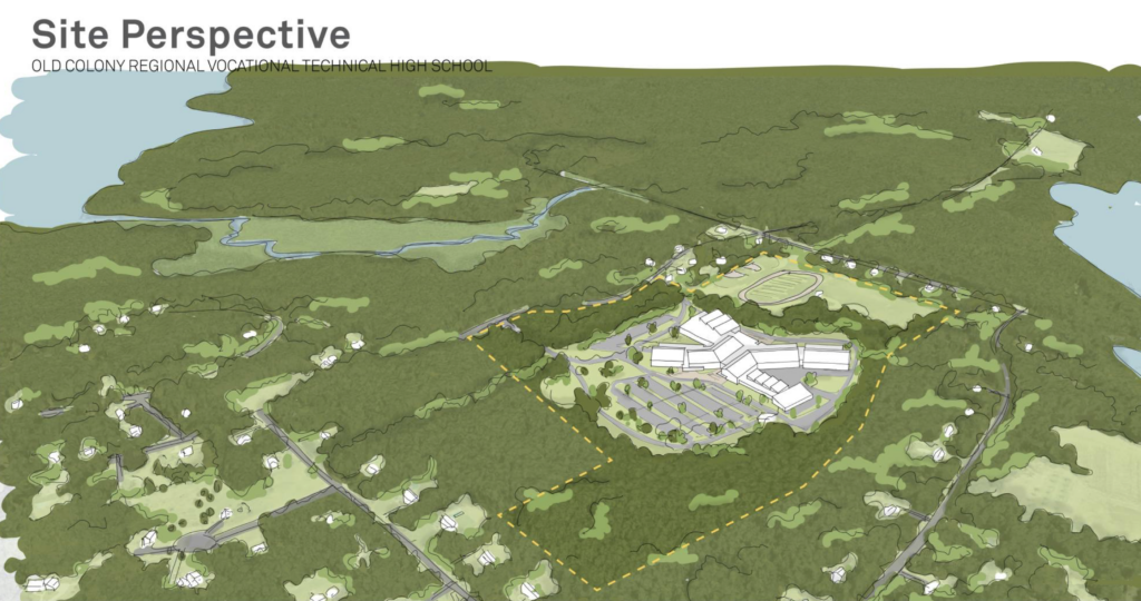 Voters soundly reject new Old Colony school building - The Carver Journal